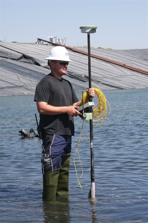 Pond Liner Leak Locate HGI Leak Detection