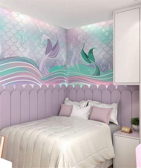 Add A Splash Of Mermaid Room Decorations Room Decor Ideas