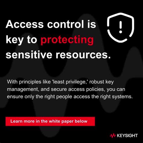 Accesscontrols Device Security Whitepaper Keysight Device Security Testing