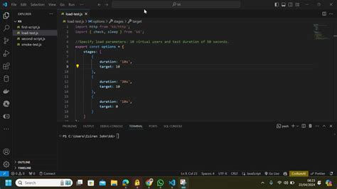 K6 Load Test Qa Testers Squad