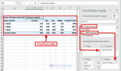 How To Group By Year In Excel Pivot Table Easy Methods ExcelDemy