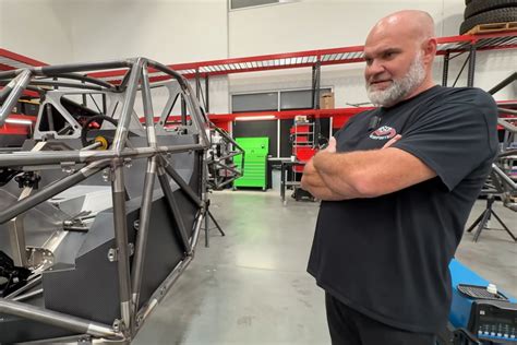 How Mason Motorsports New Trophy Truck Plans To Win Races