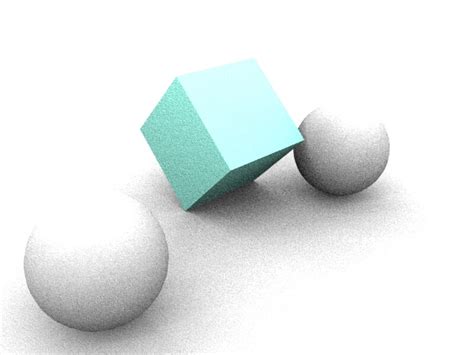 Render Tests And Fake AO Blender Tests Blender Artists Community