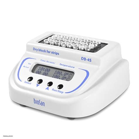 Biosan Dry Block Thermostat Db 4s 33660€