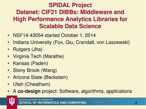 Department Of Intelligent Systems Engineering Ppt Download