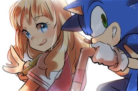 RH S Sonic Blog Of Comic Ness