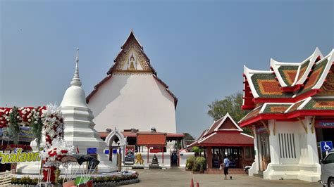 วัดป่าเลไลยก์ วรวิหาร สุพรรณบุรี