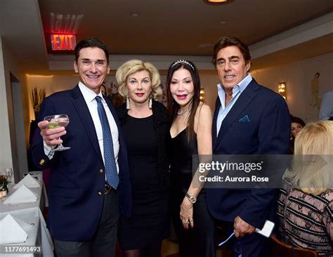 Gary Rombough And Jane Scher Attend Jane Schers Birthday Party At Le News Photo Getty Images