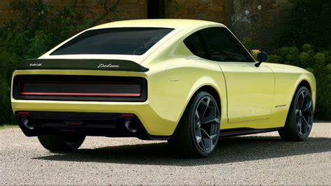 Datsun 240z Gets Modern Redesign From Youtube Artist Looks Like A