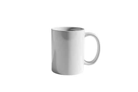White Mug Mockup 49216050 Png
