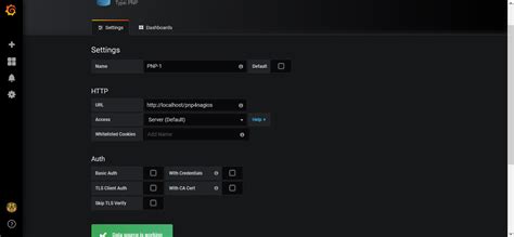 grafana pnp4nagios configuration on centos 7 centlinux