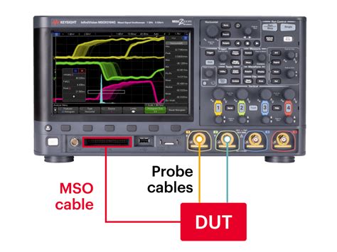debug and characterize embedded serial buses keysight