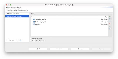 Composite Tasks And How To Create Them