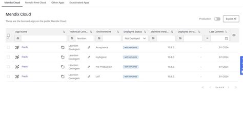 Mendix Release 10 10 Features Sprinkled Across The Platform Mendix