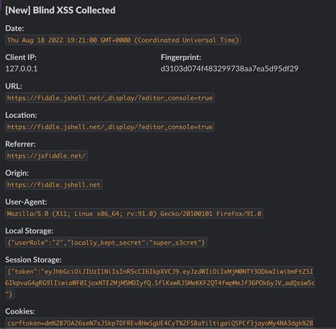 Blind XSS GCP Functions GCPXSSCanary White Oak Security