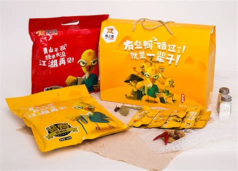礼盒系列 江西煌上煌集团食品股份有限公司