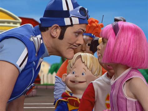 Lazytown