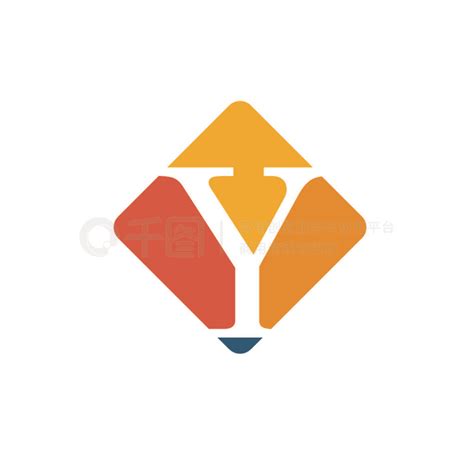 符号免抠元素矢量彩色符号首字母 Y模板免费下载eps格式851像素编号41618780 千图网