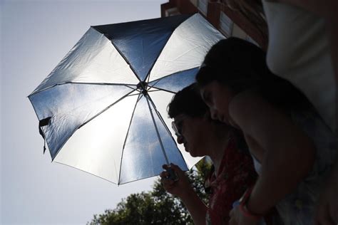 Nuevo Mensaje De La Aemet Sobre El Calor De Verano En España El