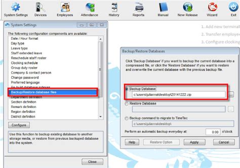 Tcms V Most Common Technical Questions Answered Fingertec