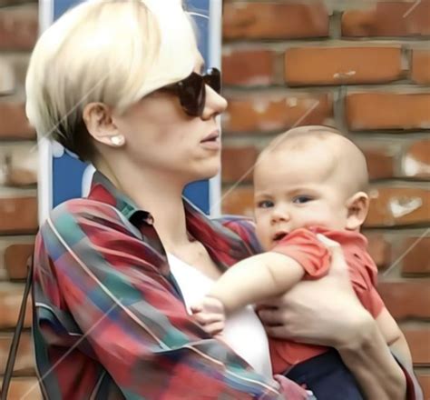 Meet Cosmo Jost Colin Jost Scarlett Johansson S Son And His Fun Filled Life