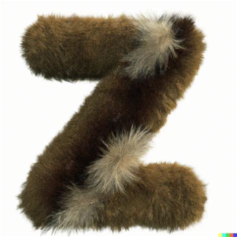Fuzzy Letters And Numbers Dall·e Prompt Promptbase