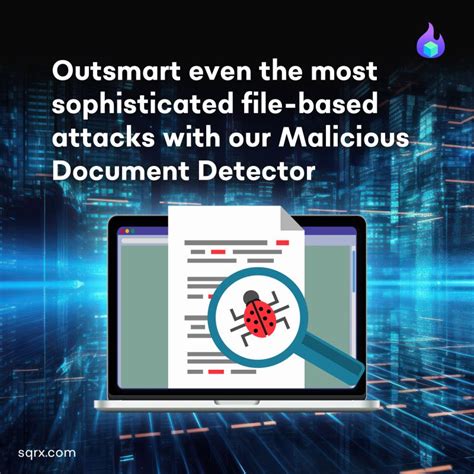 Squarex On Linkedin New Feature With Our Malicious Document Detector Office Files Are