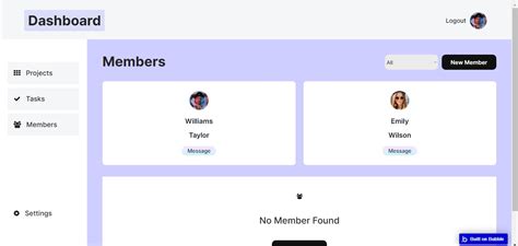Dashboard Design Showcase Bubble Forum