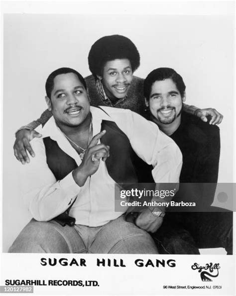 79 Big Bank Hank From The Sugarhill Gang Photos And High Res Pictures