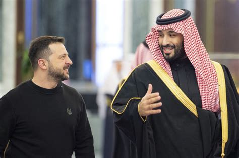 아랍 맹주 사우디도 우크라 평화정상회의 불참 파이낸셜뉴스