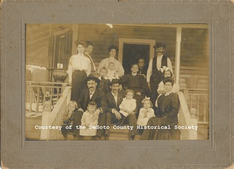 Desoto County Desoto County Historical Society