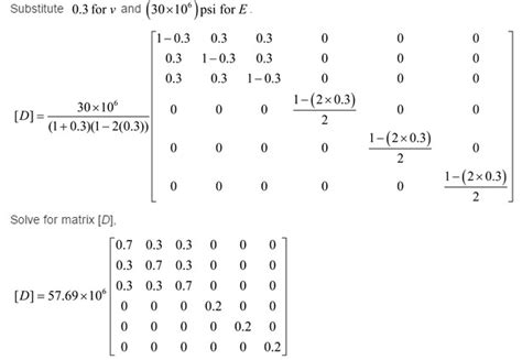 Solved For The Elements Shown In Figure P111 Assume The Nodal