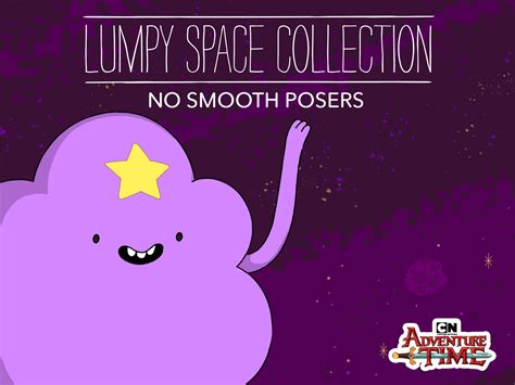 Lumpy Space Princess Wallpaper