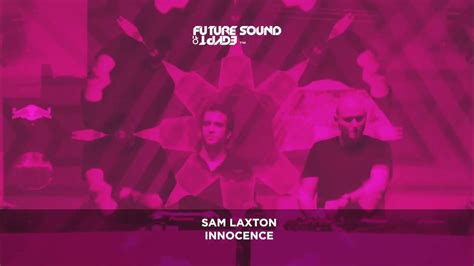 Sam Laxton Innocence Youtube Music