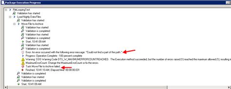 solved ssis sql server 2008 rename file with datetime when moving to