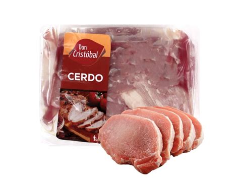 Comprar Bistec Don Cristobal Especial Cerdo Marinados Empacado 1lb