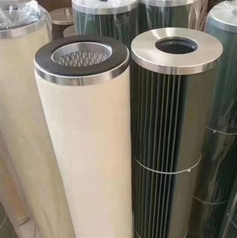 5 Micron Natural Gas Filter Caa33 6 Coalescing Filter Cartridge For Oil Mist Filtration