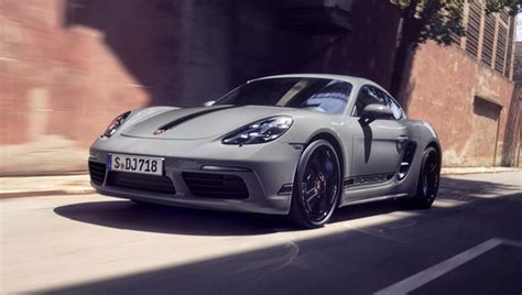 2023 Porsche 718 Boxster Review Pricing And Specs