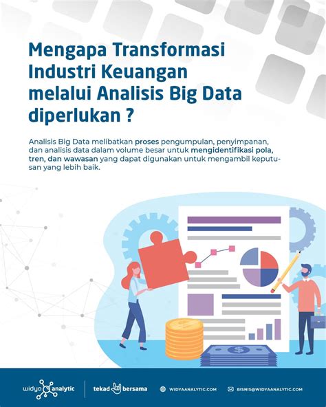 Widyaanalytic Transformasi Industri Keuangan Melalui