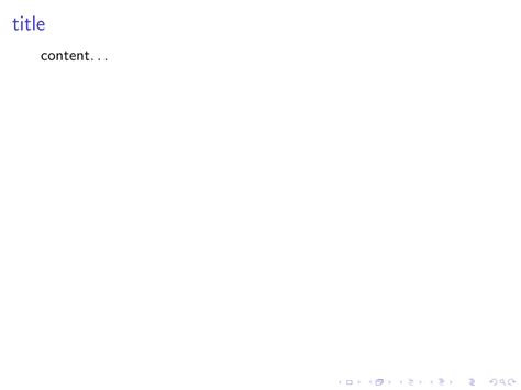 Weird Behavior When Using Expl3 And Beamer TeX LaTeX Stack Exchange