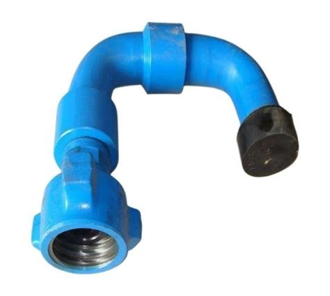 High Pressure Swivel Joint Chiksan Swivel Joint Active Elbow For Pipe