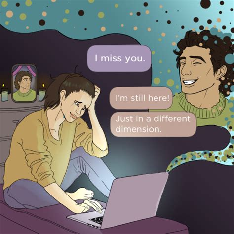 New Embodied Series Explores Use Of Ai In Romance Sex And Grief Wunc