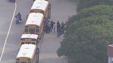 Arlington Bowie High School Shooting 17 Year Old Suspect 18 Year Old