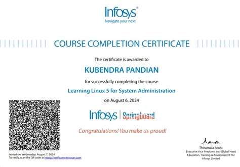 Kubendra Pandian On Linkedin Linux Systemadministration