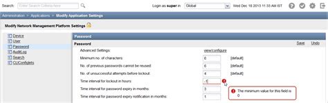 understanding gui controls junos space 22 2 juniper networks
