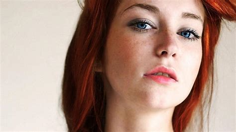 Redhead Hd Wallpapers