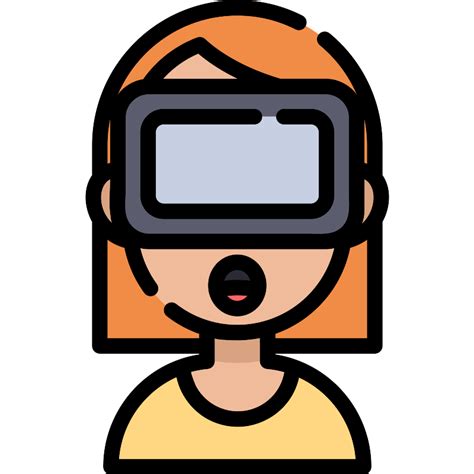 Augmented Reality Virtual Reality Vector Svg Icon Svg Repo