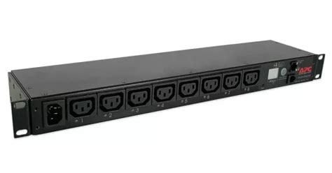 Apc Switched Rack Pdu 2300 Va Ap7920