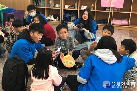 鼓勵青年學子回饋家鄉 桃市青年局辦理「返鄉服務」營隊活動
