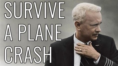 How To Survive A Plane Crash Barnorama